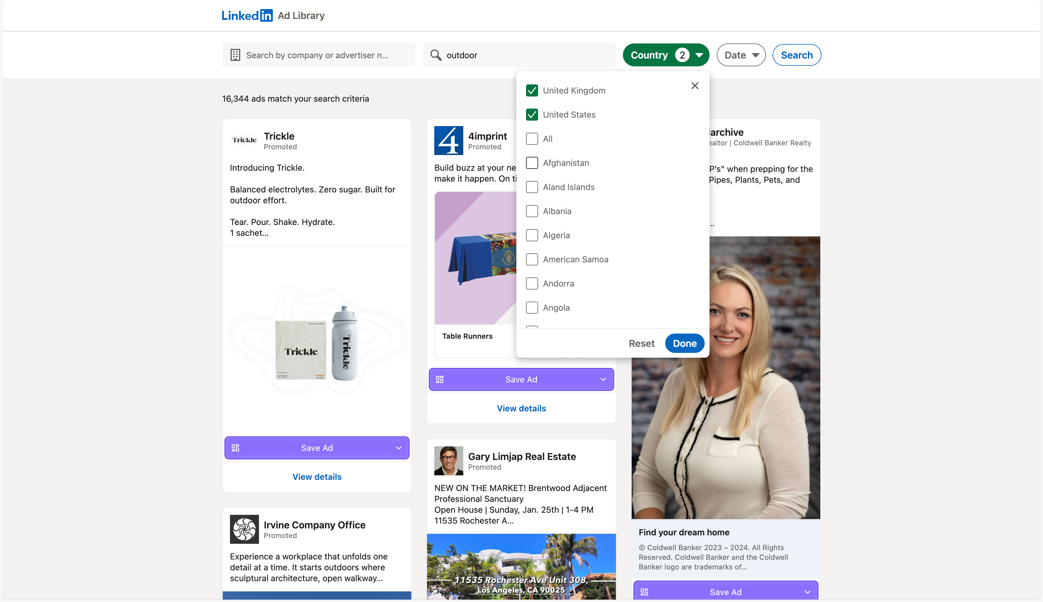 LinkedIn Ad Library: How to Find, Save & Break Down Competitor Ads (2026)