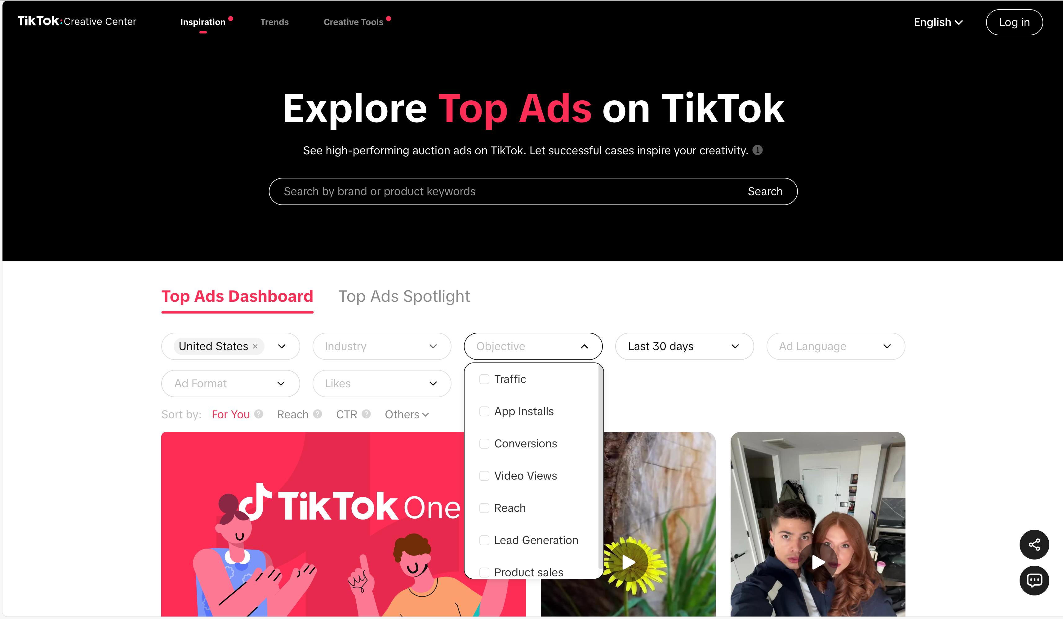 TikTok Creative Center: How to Find Top Ads, Trends & Save Winning ...